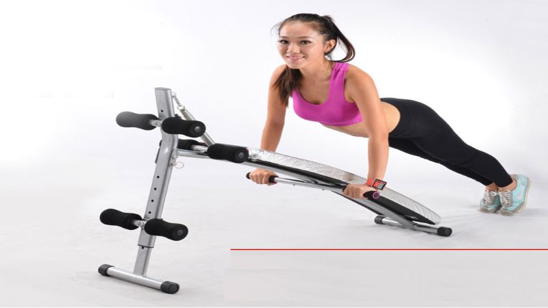 Top 10 máy tập cơ bụng tốt nhất và cách chọn mua máy phù hợp