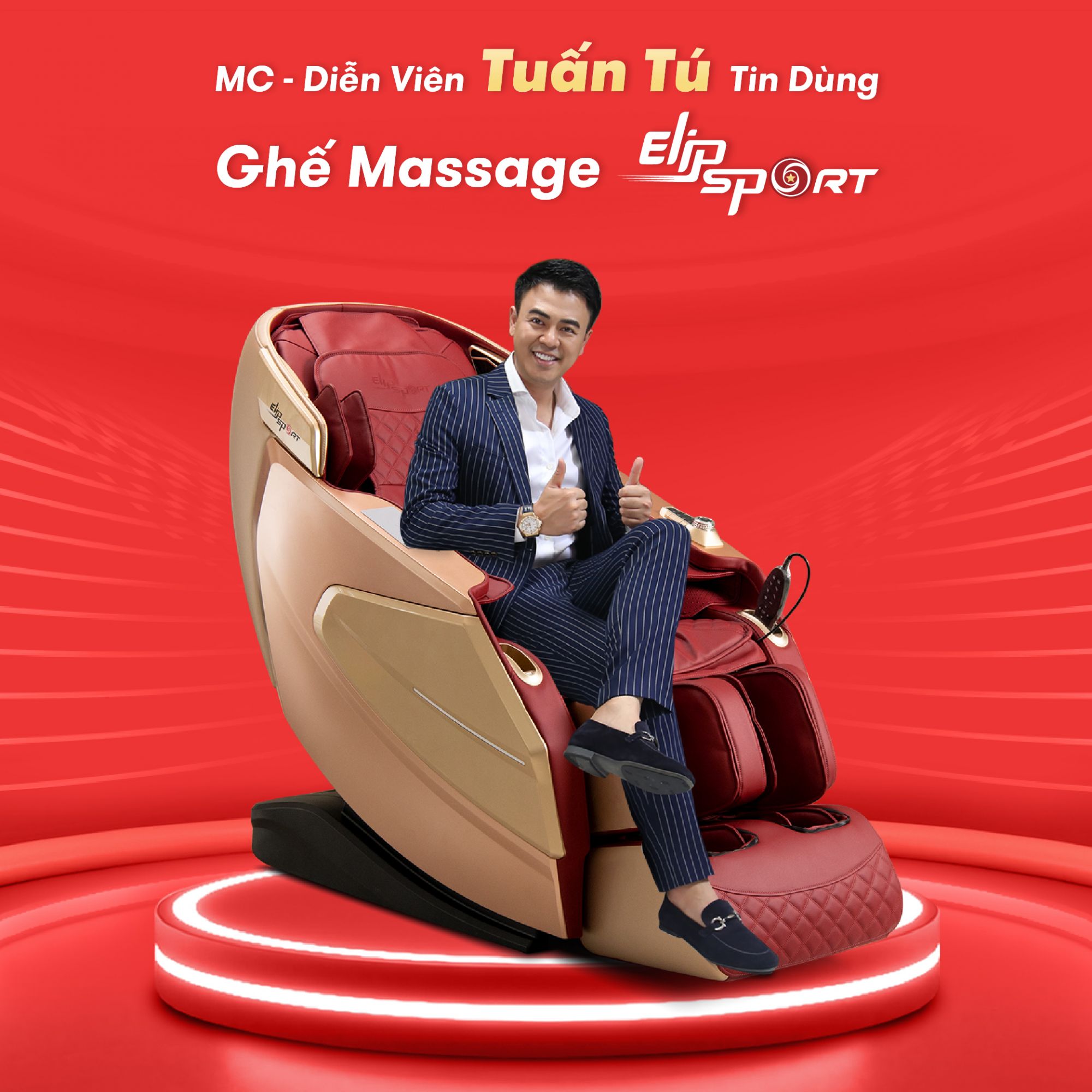 Tập đoàn thể thao Elipsport® - Thương hiệu số 1 Việt Nam