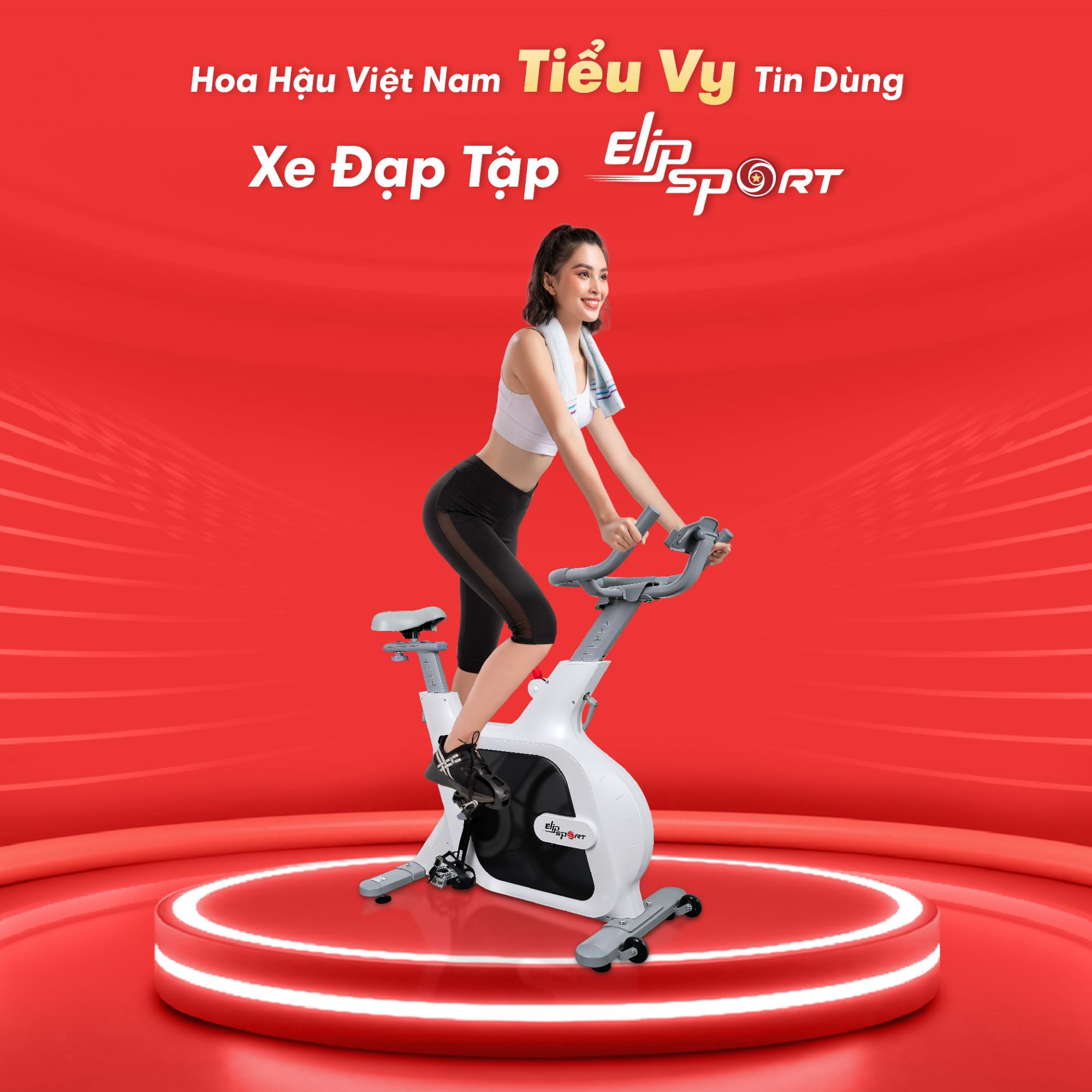 Tập đoàn thể thao Elipsport® - Thương hiệu số 1 Việt Nam